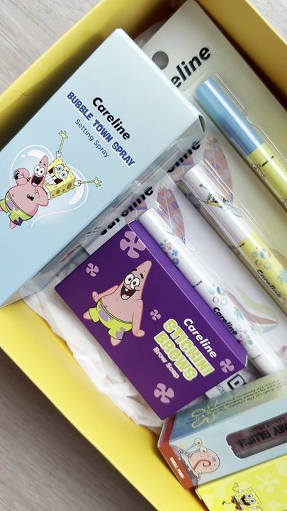 Grab your flippy-flippers because we’re diving deep to Bikini Bottom ...