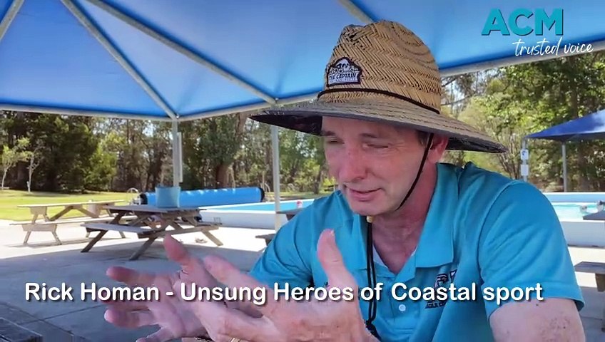 Rick Homan - Unsung Heroes of Coastal sport | The Advocate | Burnie, TAS