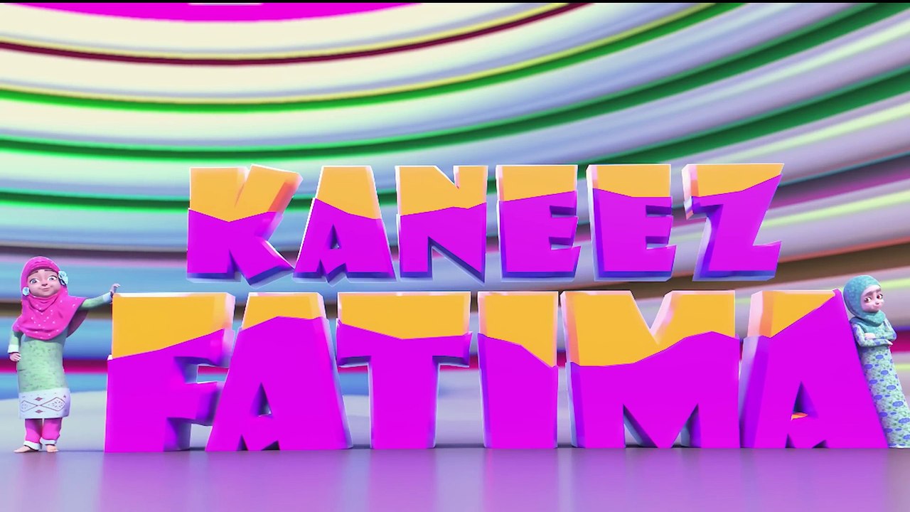 Raiqa Aur Areeba Ka Muqabla - New Episode Kaneez Fatima New Cartoon ...