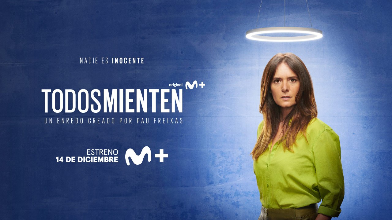 Todos mienten - Trailer de la temporada 2 - Vídeo Dailymotion