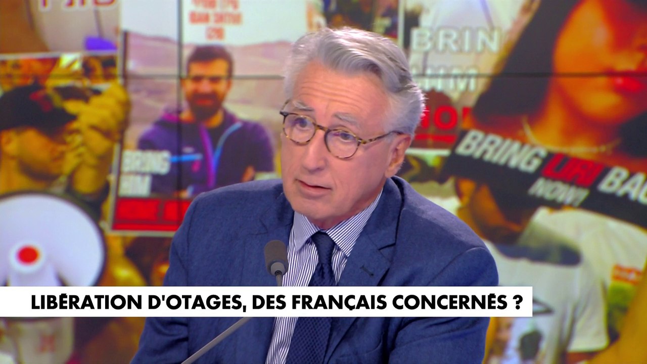 Vincent Hervouët : «A priori, ce n'est qu'une parenthèse dans la guerre ...