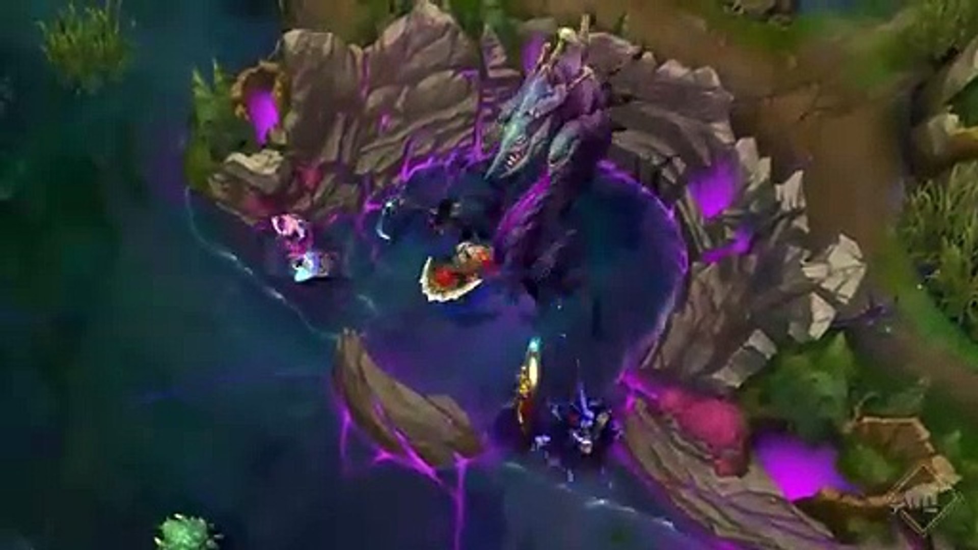 Mapa Mundial De League Of Legends League Of Legends Locations & Map