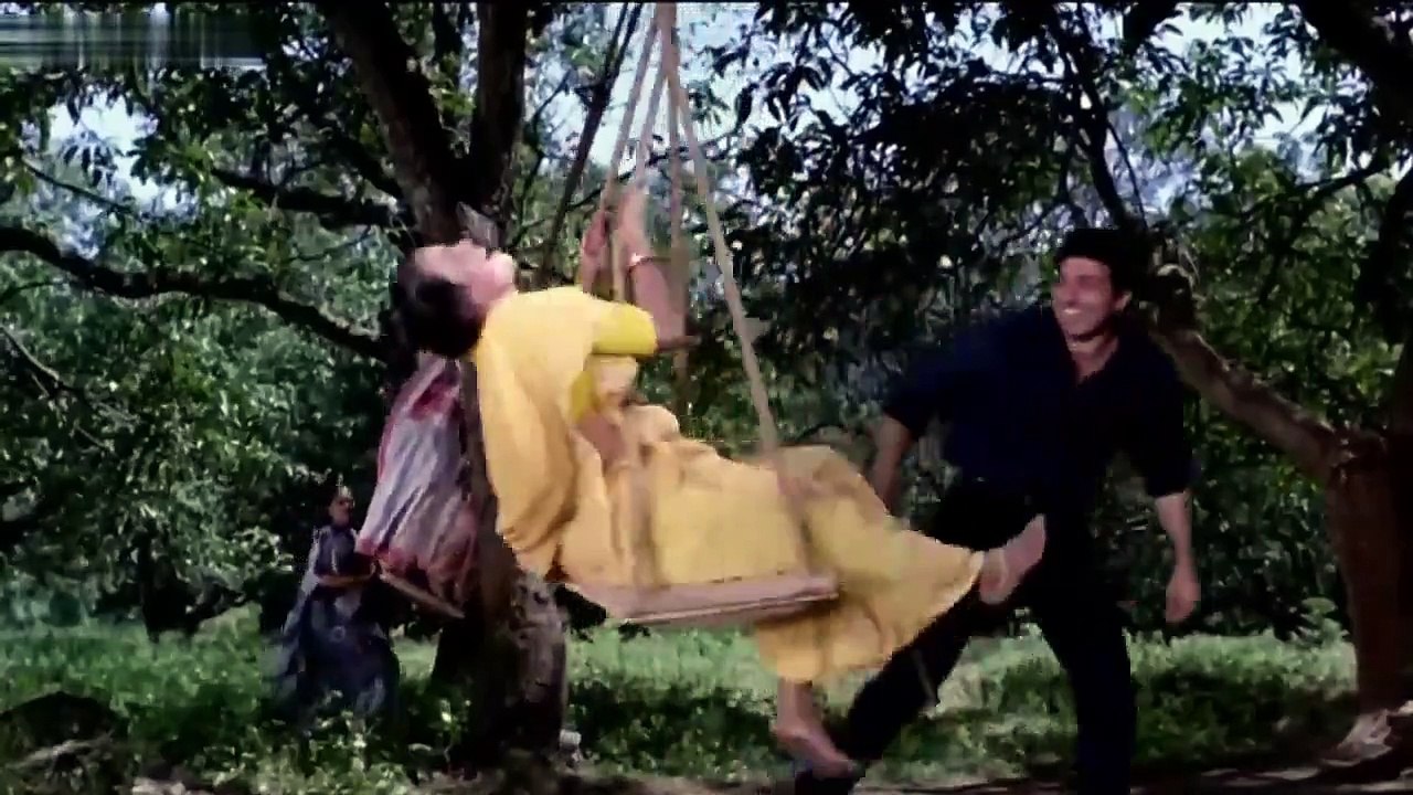 Nigahen 1989 Bollywood Hindi Movie Sunny Deol Bade Bhaiyaa,Sridevi ...