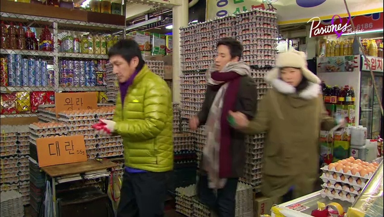 Pasta Capitulo 6 HD Español Latino - Vídeo Dailymotion