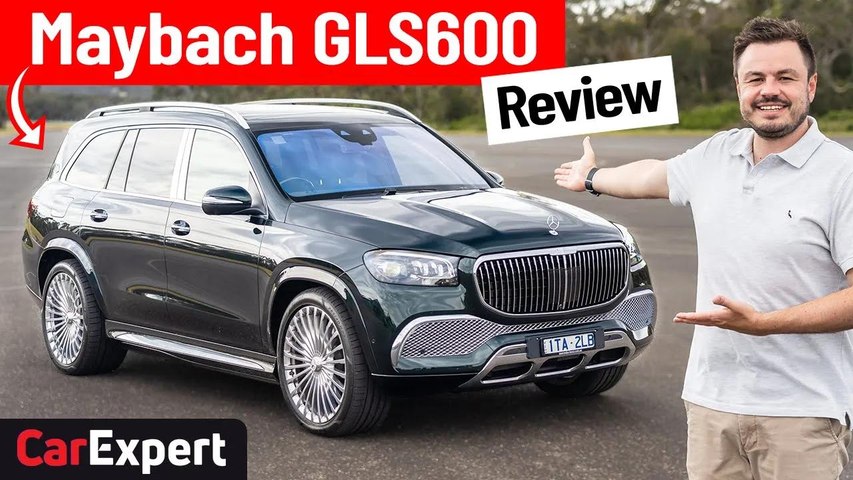 2022 Mercedes-Maybach GLS600 review: It's $300k cheaper than a Rolls ...