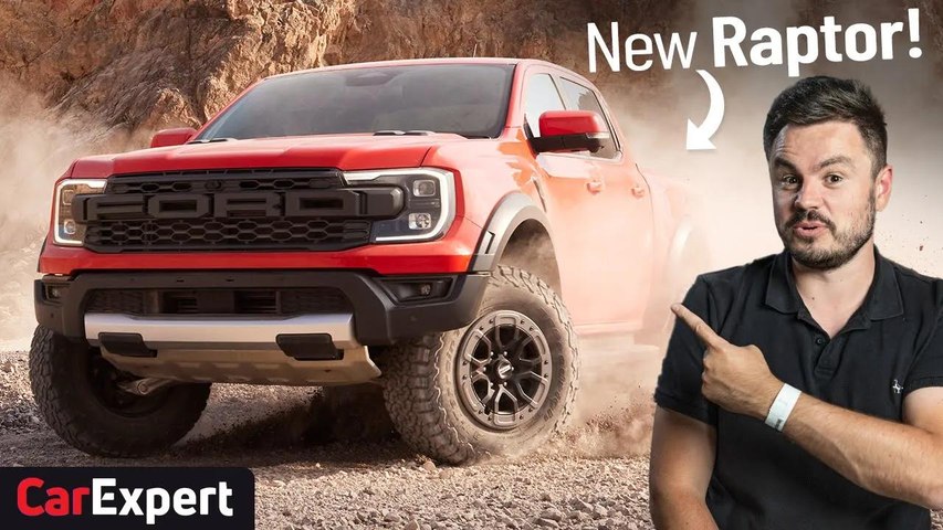 2022/2023 Ford Ranger Raptor revealed: Everything you need to know ...