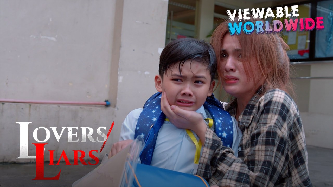 Lovers/Liars: Andrea, isinugod si Kenneth sa ospital! (Episode 1 ...