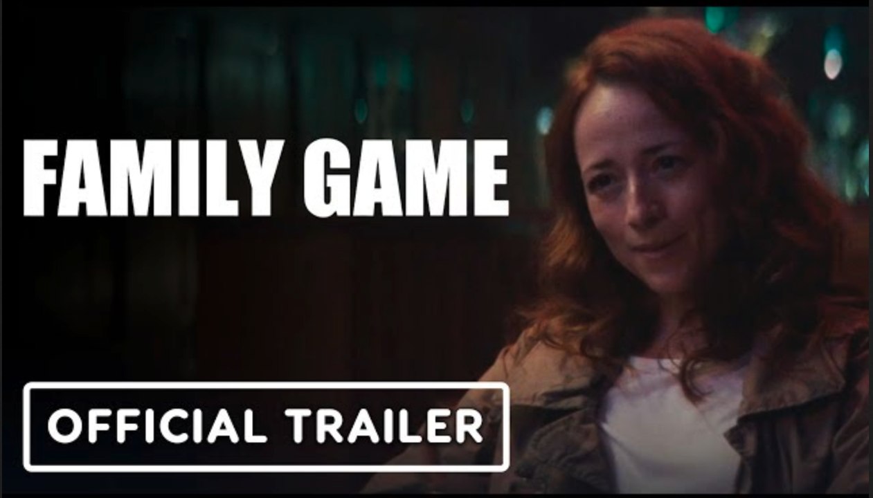 Family Game | Official Trailer - Guillaume Cyr, Pierre-Paul Alain ...