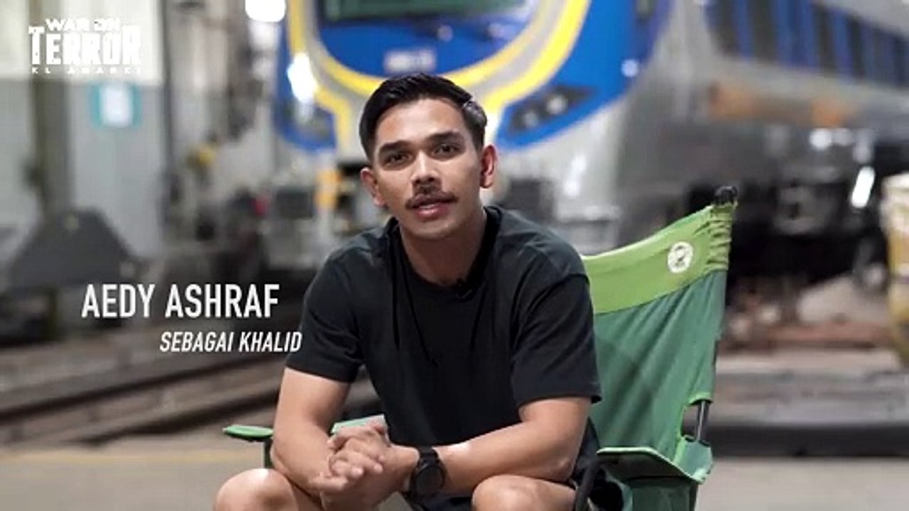 War On Terror: KL Anarki | Promo: Aedy Ashraf - video Dailymotion