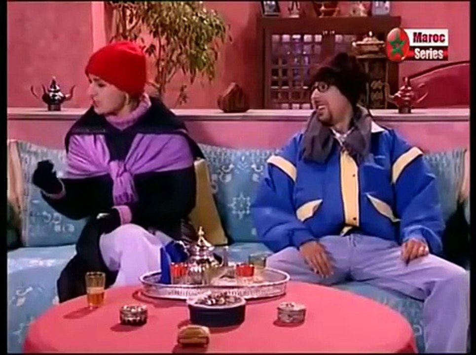 lalla Fatima 14 لالة فاطمة مسلسل 2004 - video Dailymotion