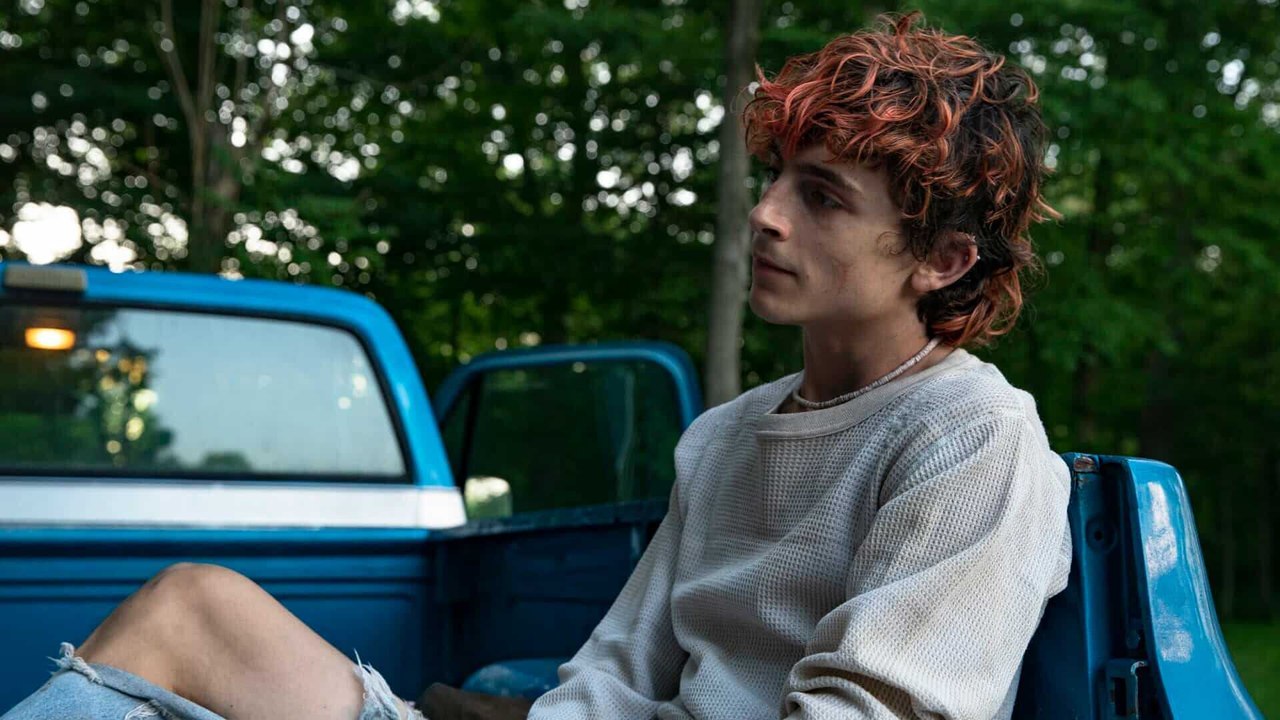 Bones and All - Vidéo Dailymotion