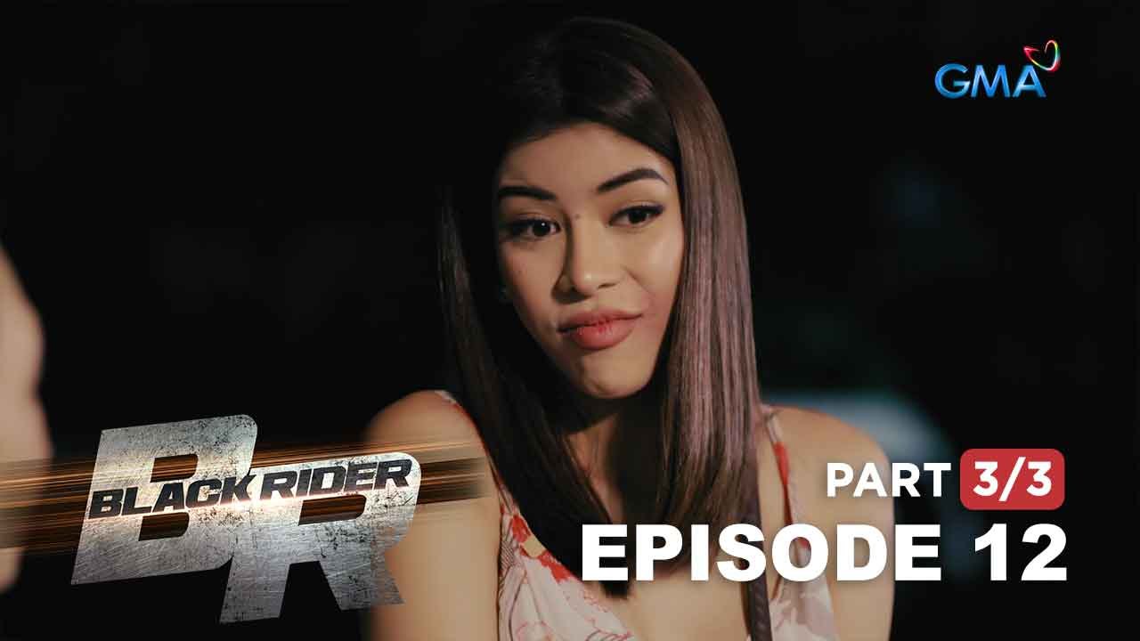 Black Rider: Pretty, the gullible and naive wife (Full Episode 12 - Part 3/3) - video Dailymotion