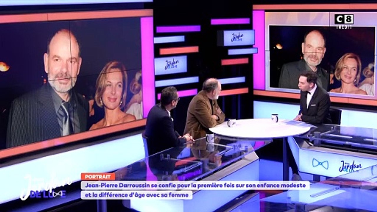 Jean-Pierre Darroussin se livre sur son ex-compagne Valérie Stroh, star ...