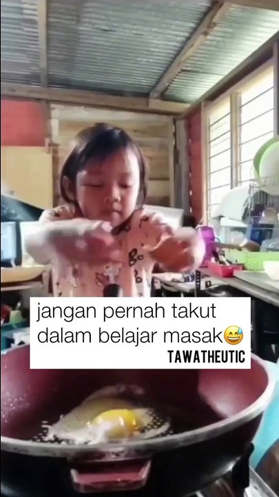 Tutorial bikin telor mata sapi yang mantap... HeHe - Video Dailymotion