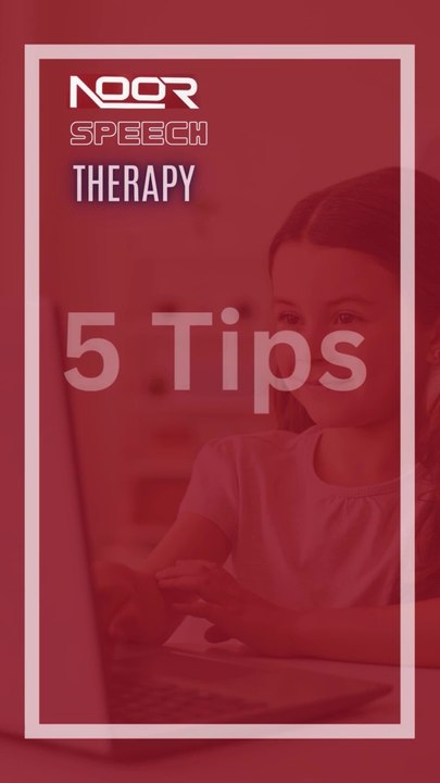 5 Tips to Boost Your Child's Speech and Communication Skills - video ...