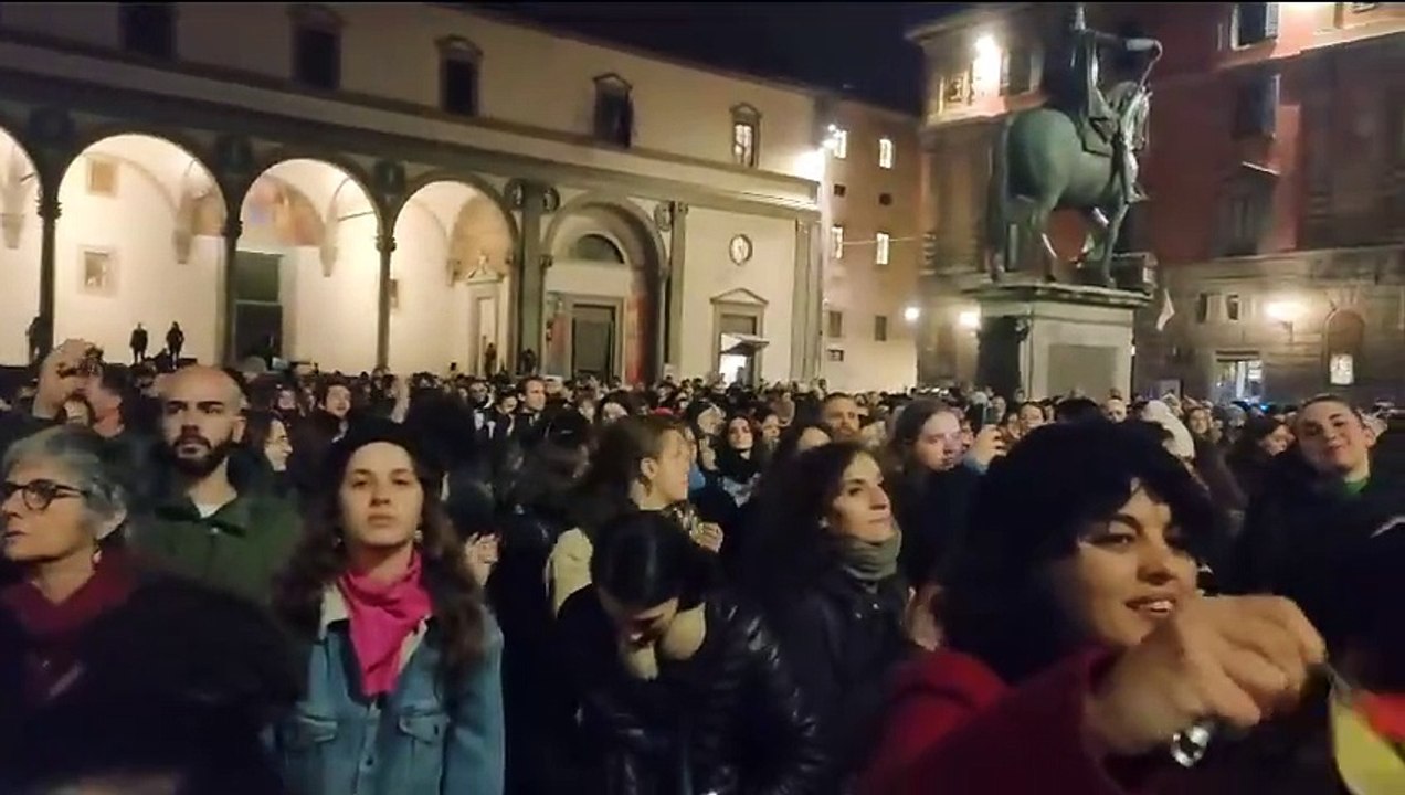 Manifestazione per Giulia Cecchettin, migliaia in piazza a Firenze ...