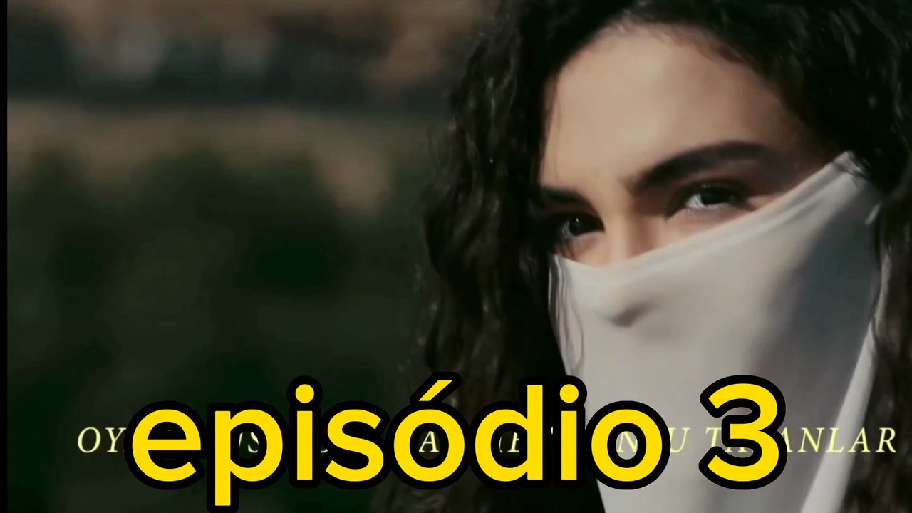 HERCAI EP 3 DUBLADO A História de Miran e Reyyan - Vídeo Dailymotion