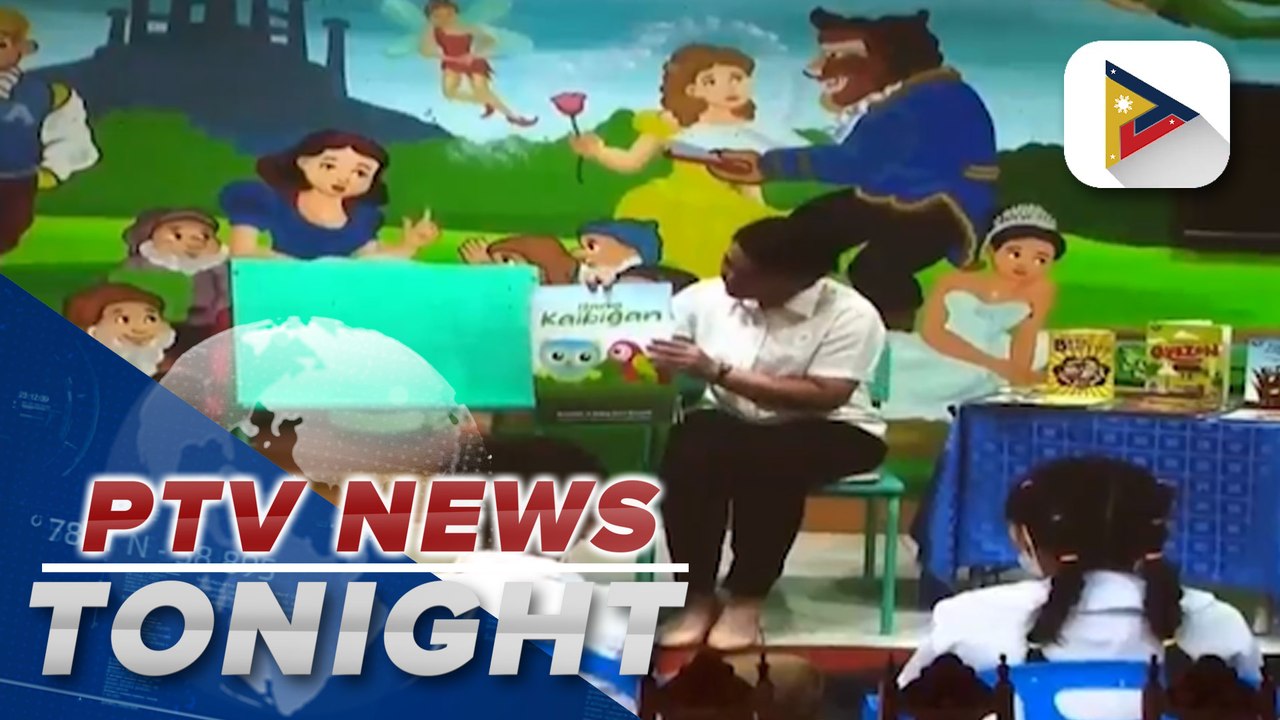 DepEd to implement 'Catch up Friday' program in 2024 - video Dailymotion