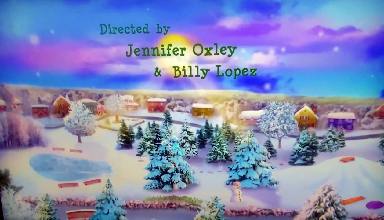 3rd and Bird | A Very Squooky Christmas! | Opening - video Dailymotion