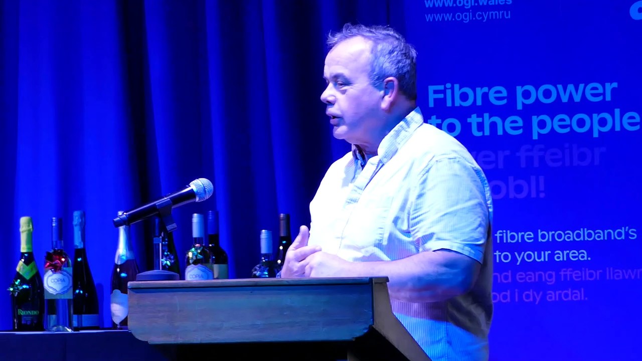 Dave Goulding talks about local charity PATCH - video Dailymotion