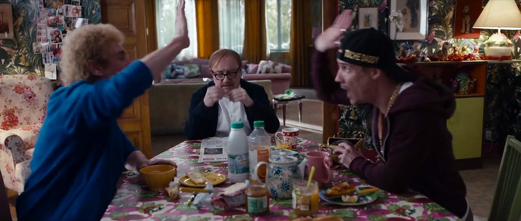 Les Tuche 4 (2021) - Bande annonce - Vidéo Dailymotion