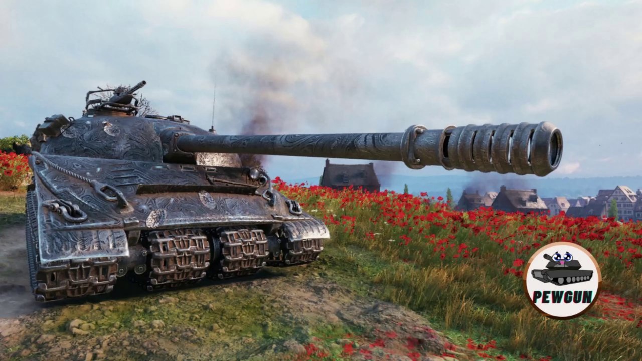 [ wot ] OBJECT 279 EARLY 堅不可摧，破敵無數！ | 8 kills 10k dmg | world of tanks ...