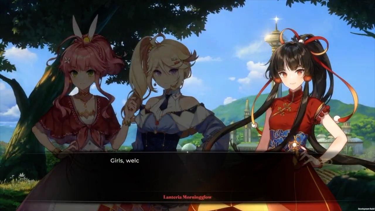 Noctuary Official Gameplay Trailer - video Dailymotion