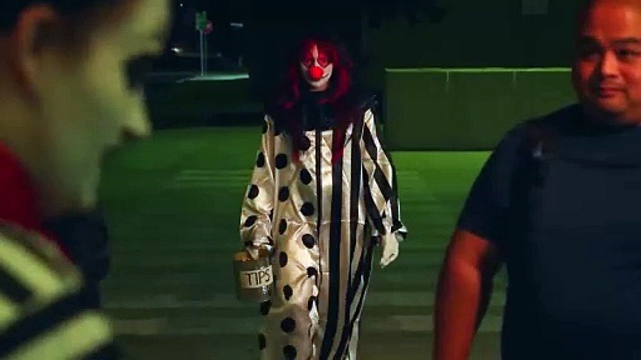 Short Movie | Best Horror Film | The Mime - video Dailymotion