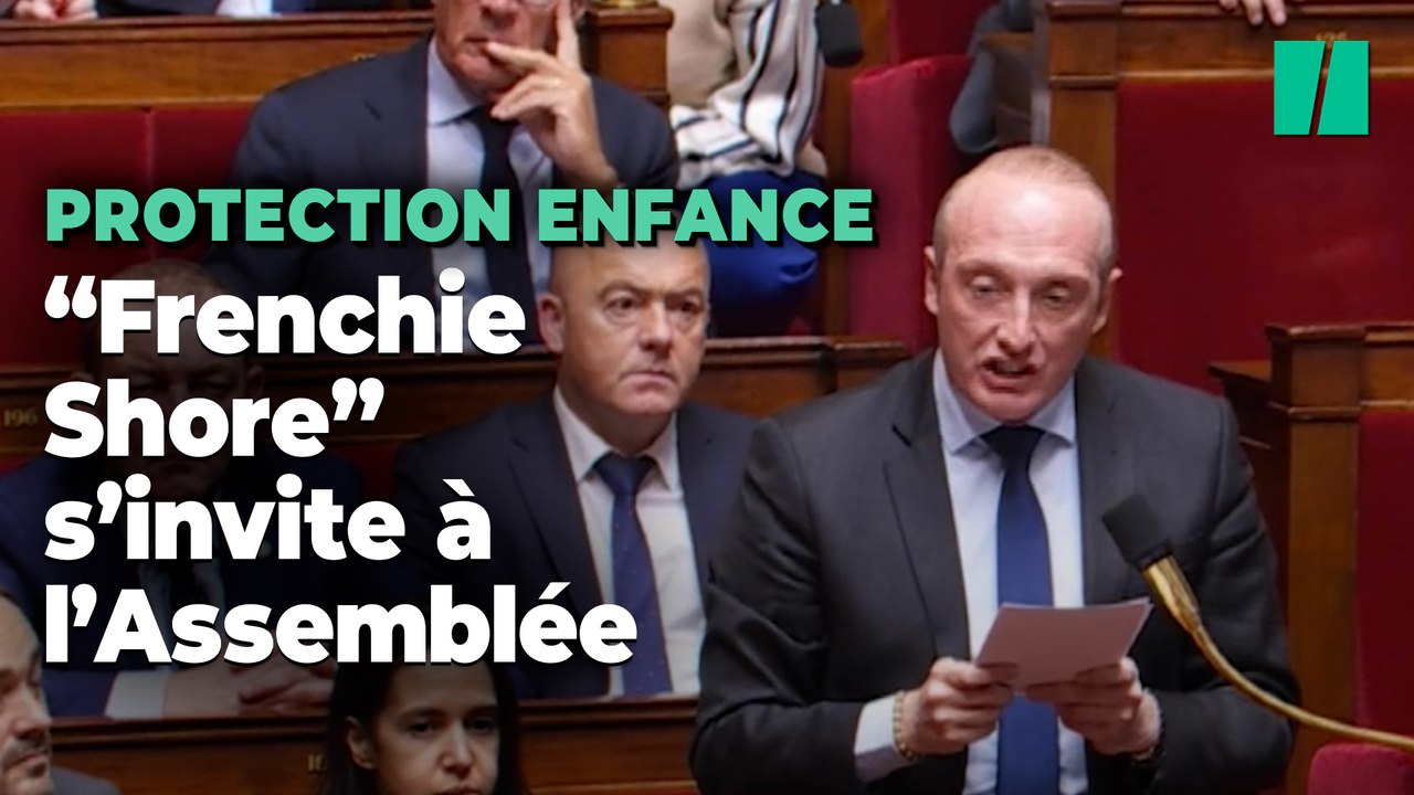 Au nom de protection de l’enfance, ce député fustige « Frenchie Shore ...