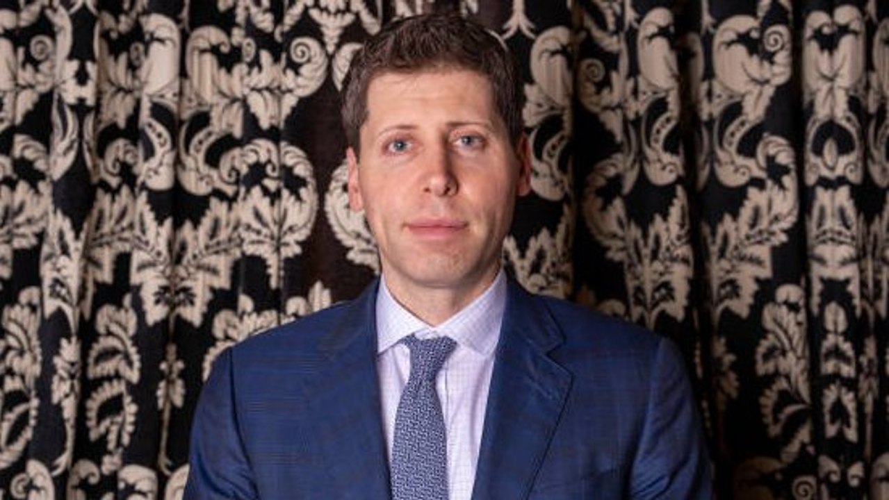 Sam Altman Vuelve A Ser CEO De OpenAI Tras Su Reciente Despido - Vídeo Dailymotion