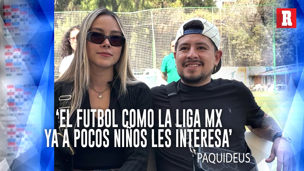 Callejeros FC: Paquideus y Mafer hablan sobre su participación en la ...