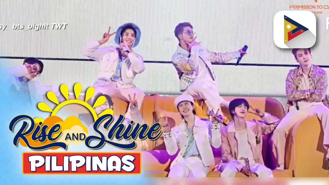 TALK BIZ | BTS member RM, Jimin, V, at Jungkook, naghahanda na para sa kanilang military ...