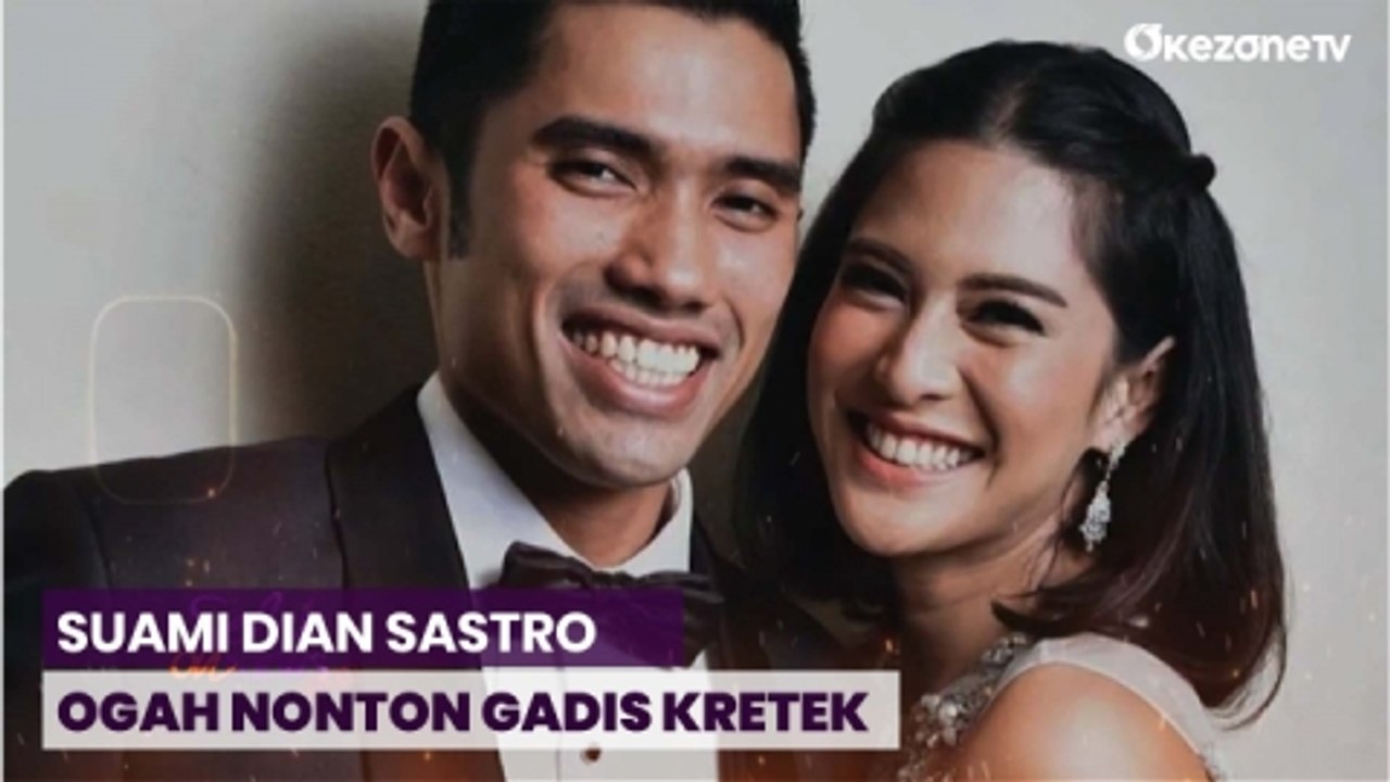 Suami Dian Sastrowardoyo Ogah Nonton Serial Gadis Kretek Karena Adegan ...