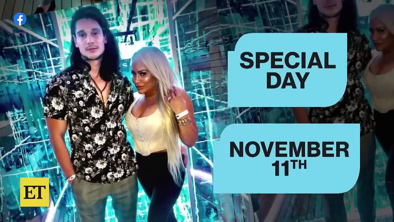 90 Day Fiance's Darcey Silva and Georgi Rusev Are MARRIED - video ...