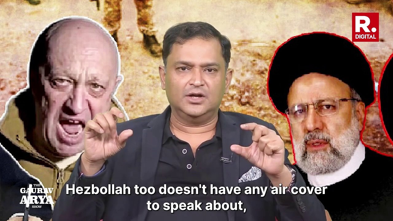 Russia's Wagner Group To Provide Air Defence Cover To Iran & Hezbollah ...