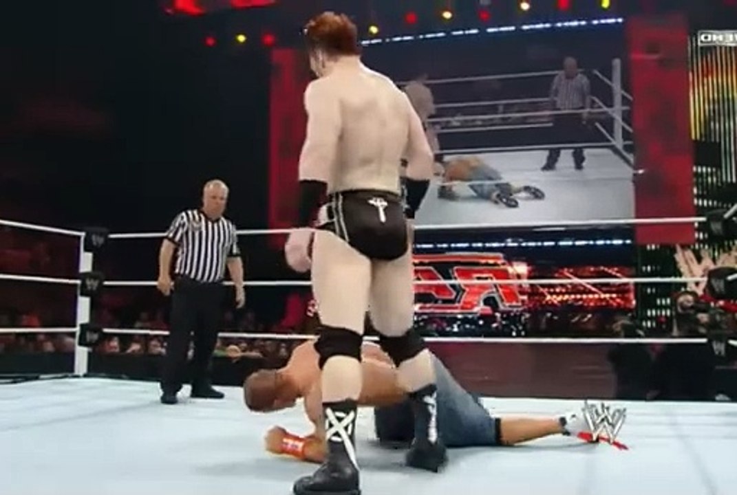 Jhon Cena fight scene - video Dailymotion
