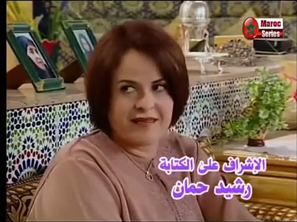 مسلسل لالة فاطمة الجزء الثاني lala fatima 04 - video Dailymotion