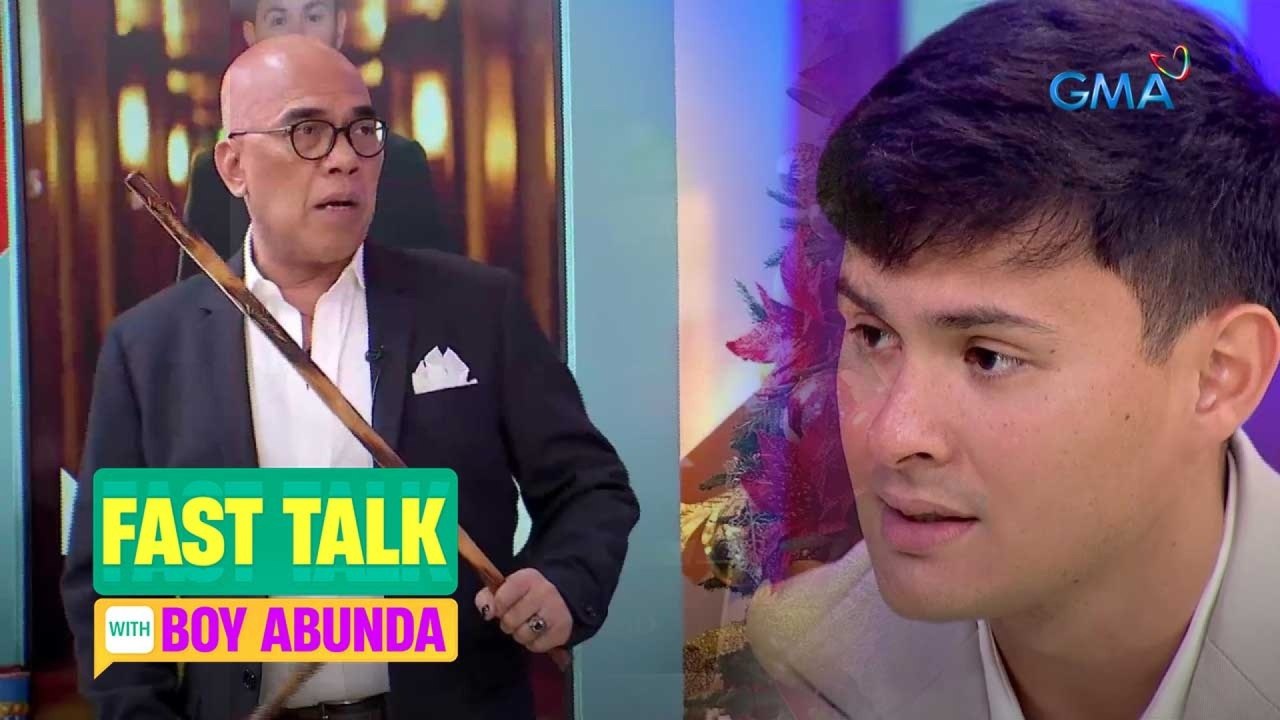 Fast Talk with Boy Abunda: Matteo Guidicelli, PINAGOD si Tito Boy?! (Episode 216) - video ...