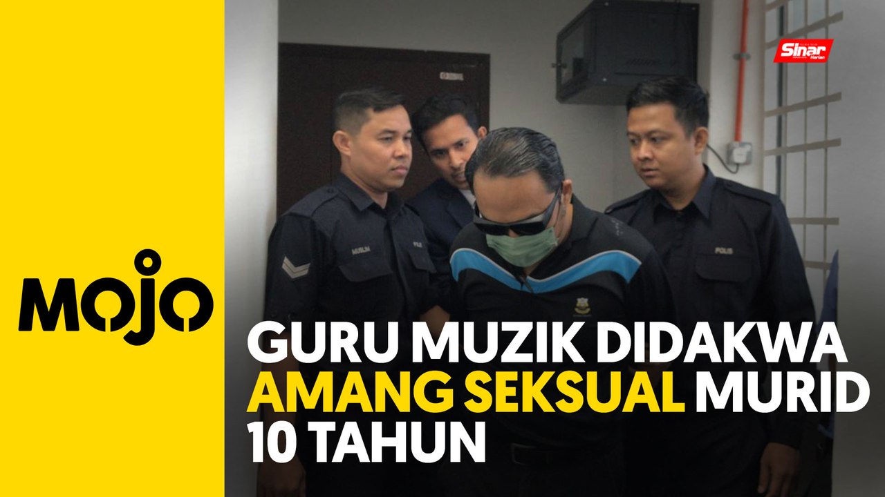 Guru didakwa amang seksual murid perempuan Tahun Empat - Video Dailymotion