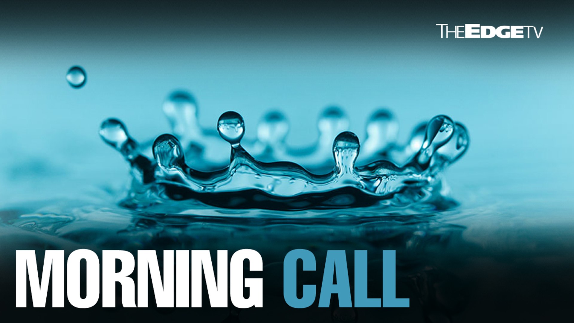 MORNING CALL: 24/11/23
