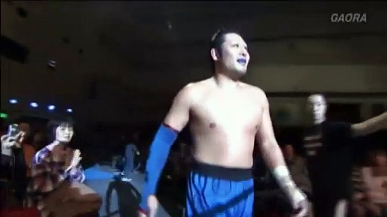 Jimmy Kanda vs. Chihiro Tominaga - video Dailymotion