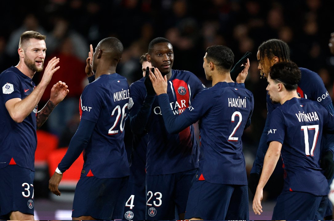 Big Match Focus - PSG v Monacco - video Dailymotion