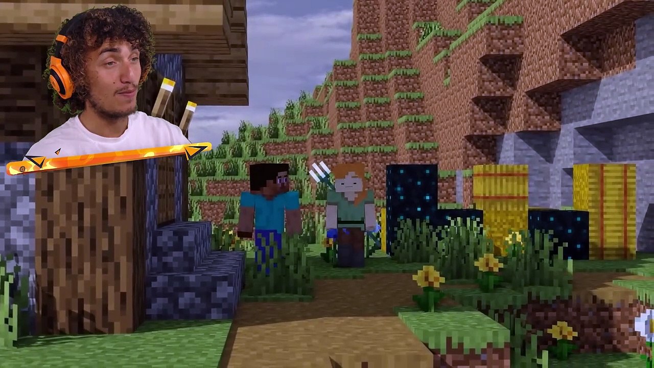 WORLD'S MOST EPIC MINECRAFT ANIMATION! - Vidéo Dailymotion