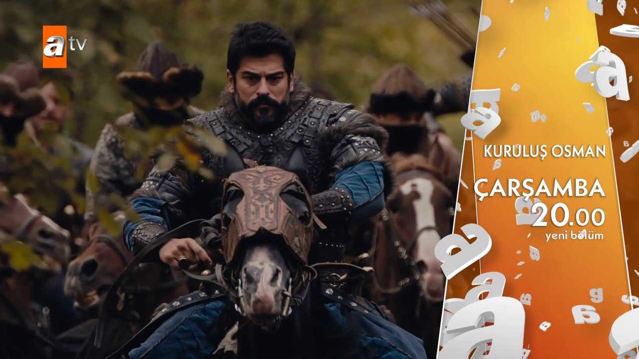 Kurulus Osman Season 5 Episode 138 (8) - Trailer 1 - video Dailymotion