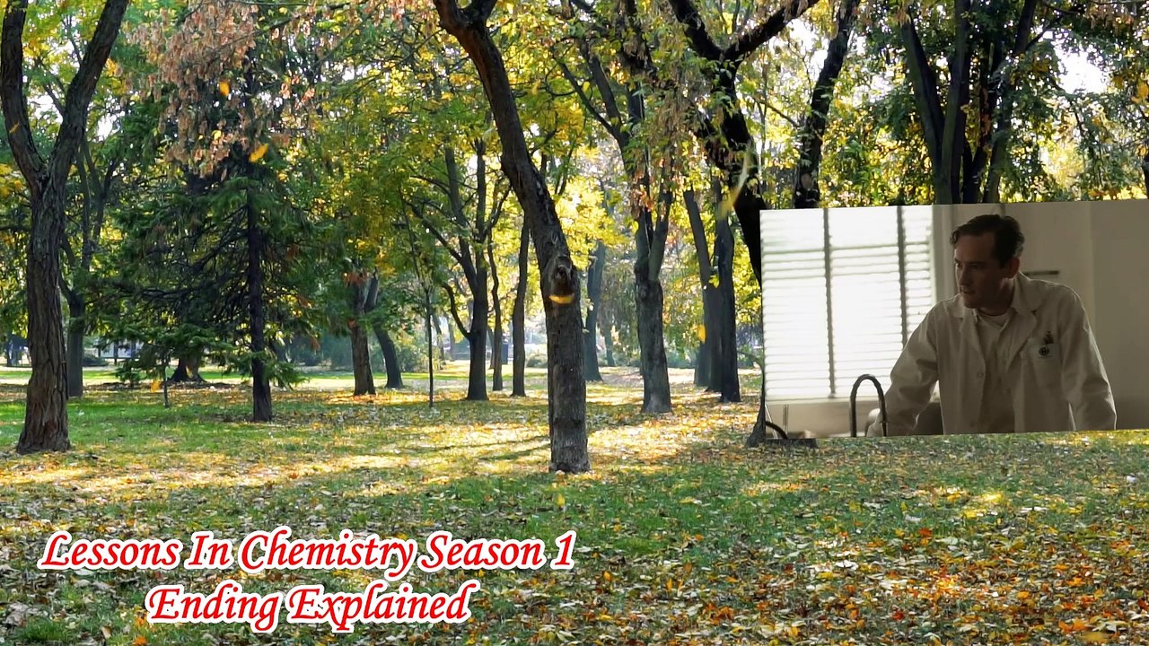 Lessons In Chemistry Season 1 Ending Explained | Lessons In Chemistry ...