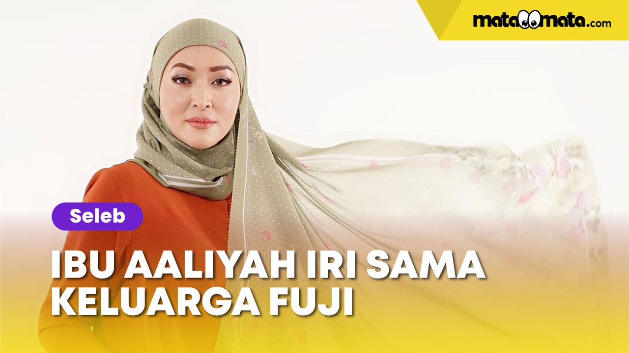 Anaknya Lagi Dekat dengan Thariq Halilintar, Ibu Aaliyah Massaid Justru Iri Sama Keluarga Fuji ...