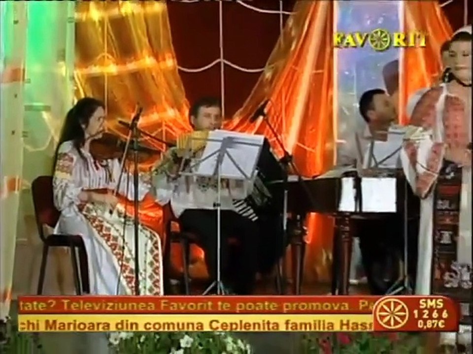 Iulia Mihai - Iulia Mihai - Festivalul „Dor de cant romanesc” 2013 ...