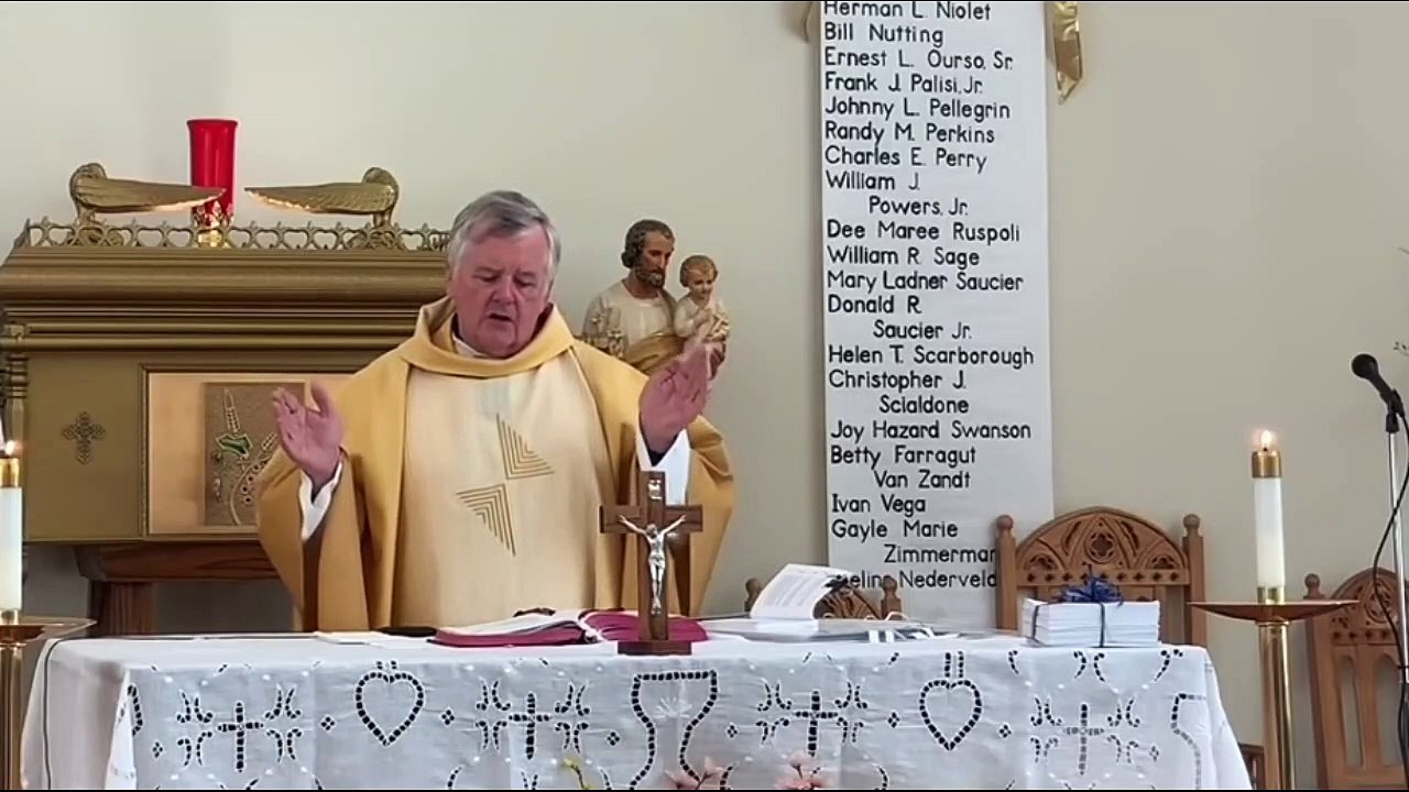 Catholic Mass Today I Daily Holy Mass I Saturday November 25 2023 I ...