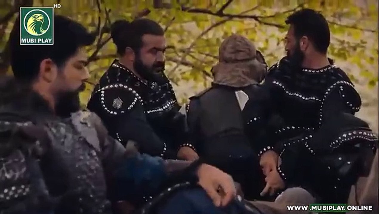 Kurulus Usman Episode 6 part 2/2 Season 5 with Urdu Subtitles | Kurulus ...