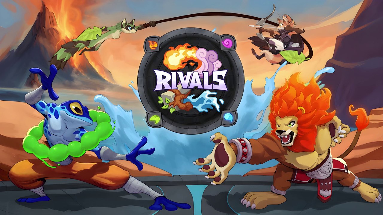 RIVALS 2 - The sequel to the critically-acclaimed indie fighting game ...